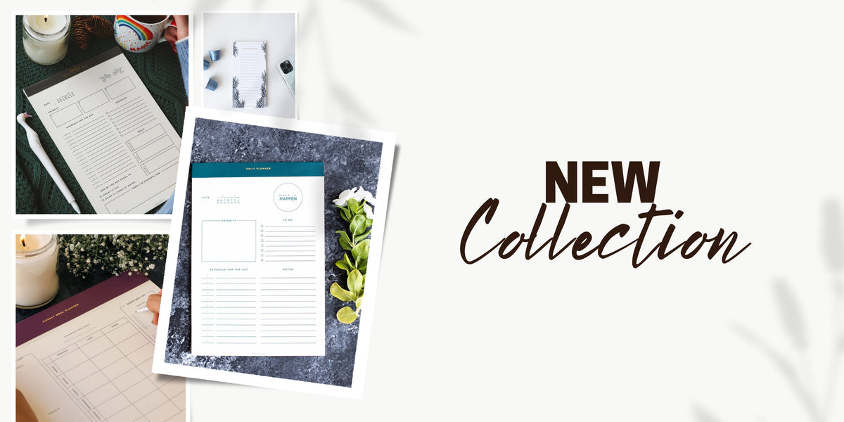 Planners & Notepads– Royal Page Co