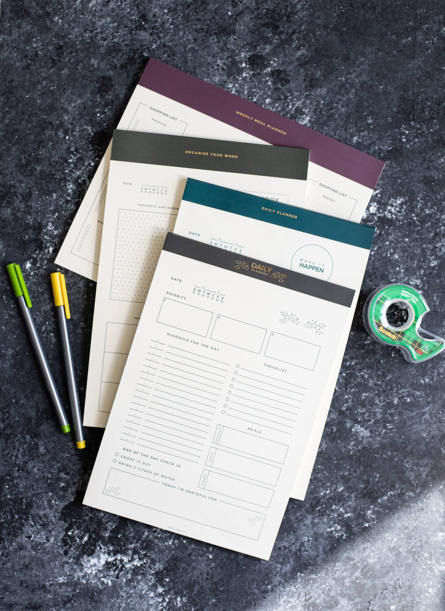 Royal Page Co - Premium Contemporary Stationery